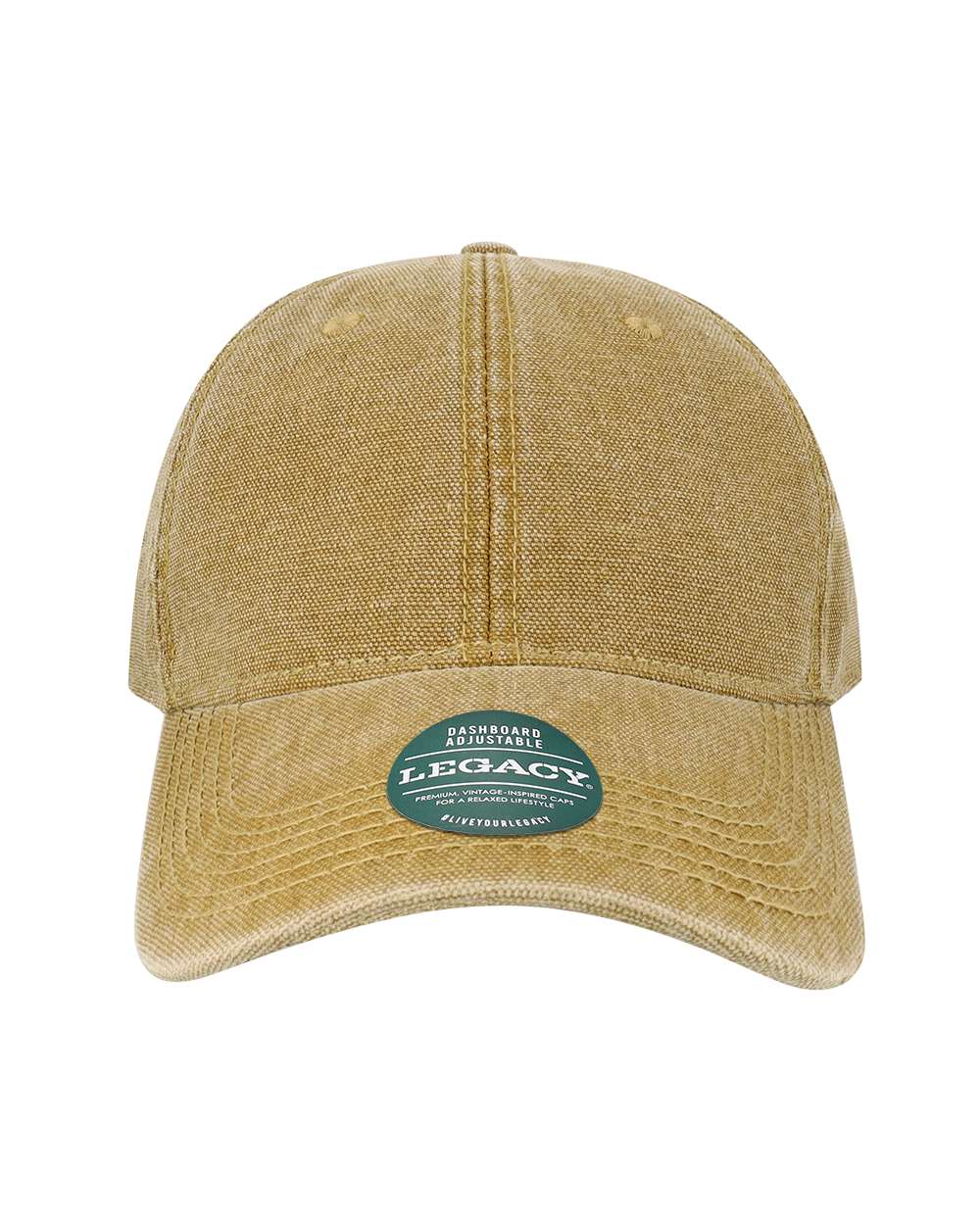 Dashboard Solid Twill Cap – JNJ Apparel Campus