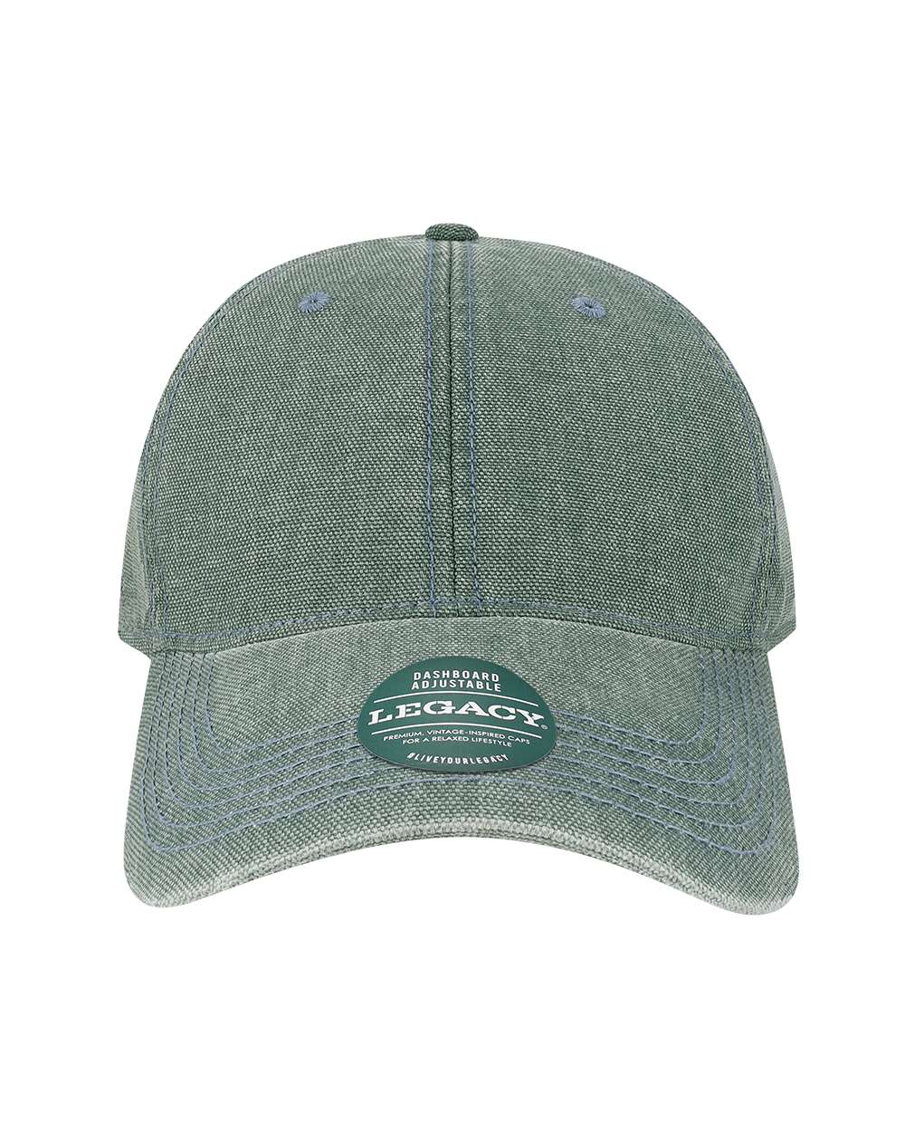 Dashboard Solid Twill Cap – JNJ Apparel Campus